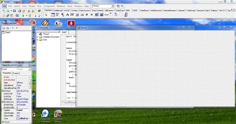 Mengenal Bahasa Pemrograman Delphi