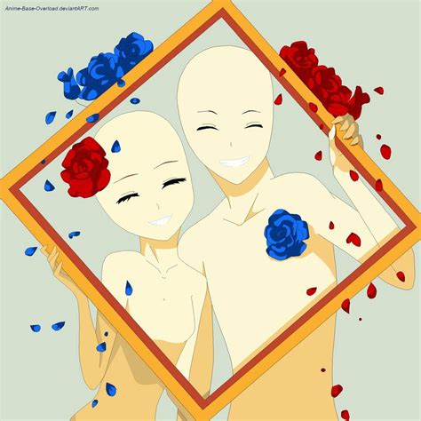 Anime Base Couple