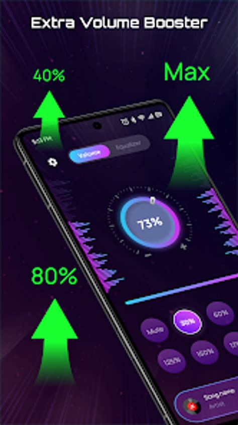 Volume Booster And Amplifier Para Android Descargar