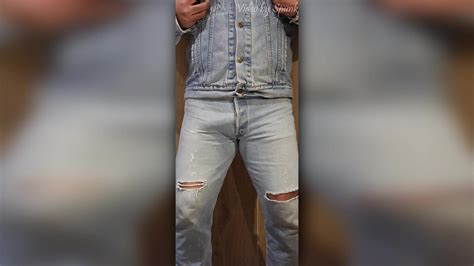 Cumming Inside My Levis Jeans Thisvid Com