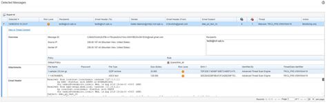 ESA Two Cases Cisco Community
