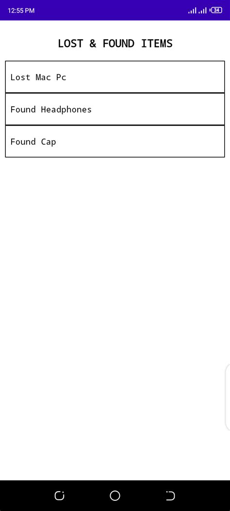 Github Yujungao0721task 71p Sit305 Pass Task 71 Lost And Found