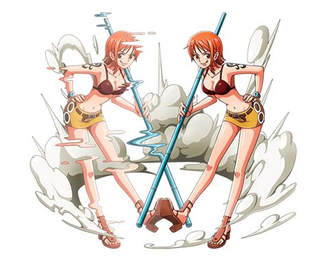 Bodskih Nami One Piece One Piece One Piece Treasure Cruise 1girl