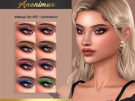 Cosmetic Sims 4 Mods At Sam Moonlight Blog