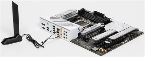 Обзор материнской платы Asus ROG Strix B650-A Gaming WiFi на чипсете ...