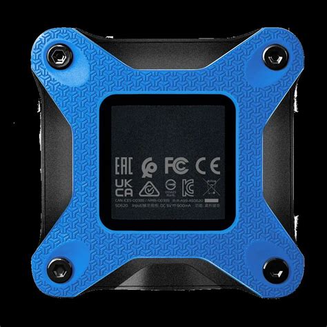 Review Ssd Extern Adata Sd620 Viteză și Rezistență într O Carcasă Relativ Compactă