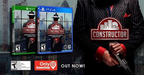 The Legendary Game That Inspired Classics Like The Sims Is Back Constructor Is A Unique