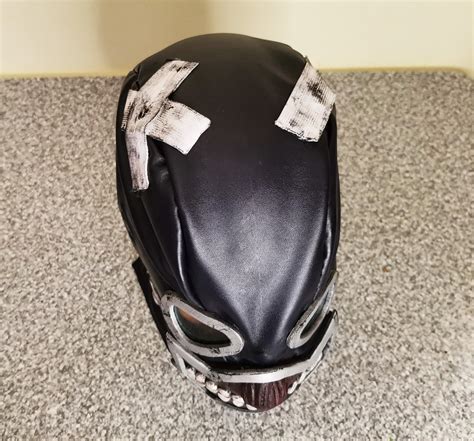Noi Cosplay Mask From Dorohedoro Etsy