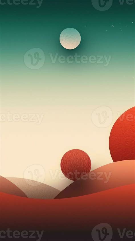 Minimalist Abstract Design With Subtle Gradients And Delicate Lines Ai Generated 29981954 Stock