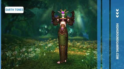 Wow Dragonflight The 15 Best Druid Transmog Sets