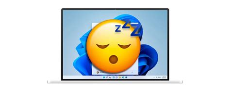 Спящий режим Windows 11 — как отключить включить и решение проблем