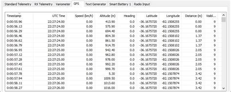 telemetry file viewer documentation
