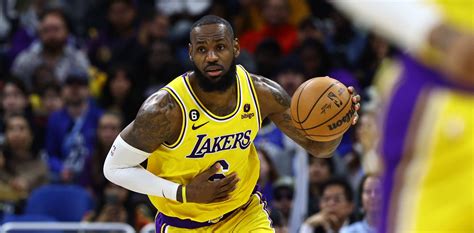 LeBron James will in Zukunft weiterhin um Titel spielen - Sky Sport Austria