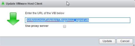 esxi embedded host client v4 released