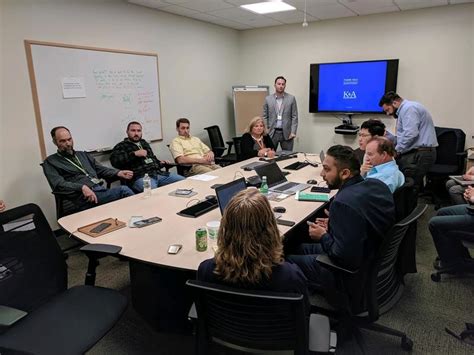 Kanda Engineering Consulting On Linkedin Last Week Kanda Met With Avangrid… Purna Kharel Pe