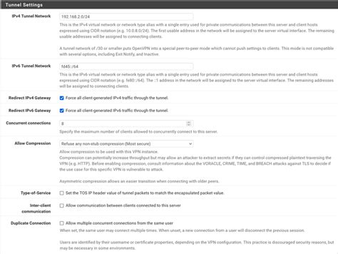 lan dns server hostname access for openvpn client netgate forum