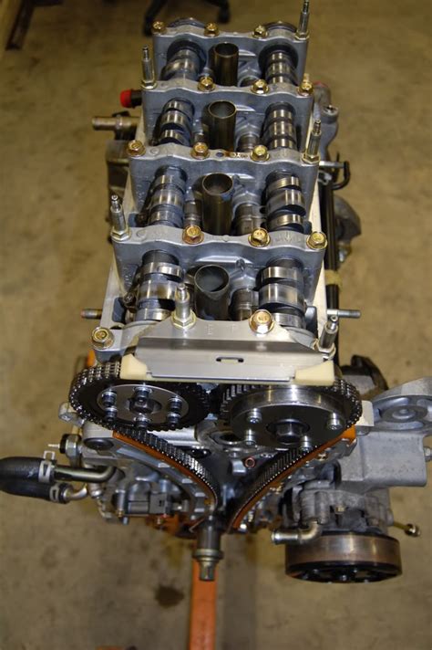 K20 K24 Hybrid Engine Build Guide · Hybrid Racing