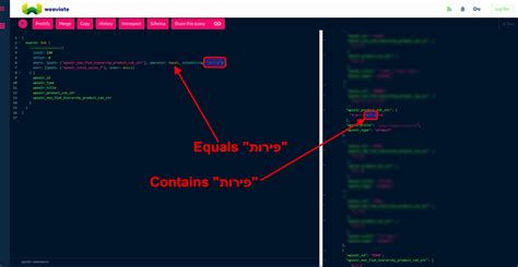 operator equal returns elements containing · issue 2580 · weaviate weaviate · github