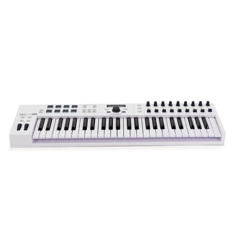 Arturia Keylab Essential 49 Midi Keyboard Secondhand At Gear4music