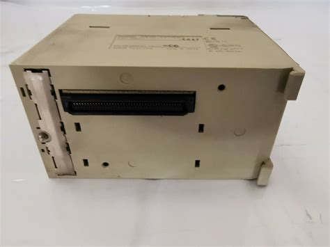NEW OMRON SYSMAC CS D CPU H PROGRAMMABLE CONTROLLER Orbit Surplus