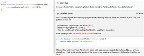 Github Copilot Tutorial Weve Tested It With Java And Heres How You Can Do It Too Pretius
