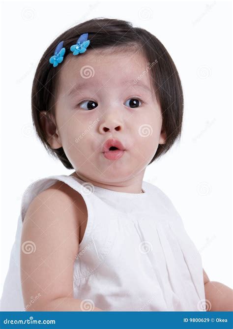 Curious Baby Stock Image Image Of People Innocent Baby