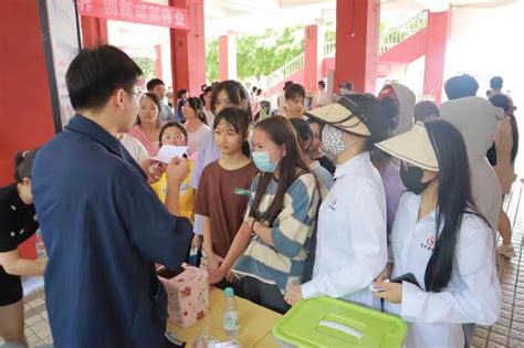 热带农业技术学院2023年职业教育活动周校园开放日 学院动态 热带农业技术学院—海南职业技术学院