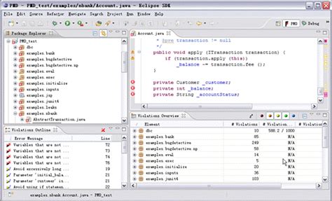 常用 Java 静态代码分析工具的分析与比较 知乎