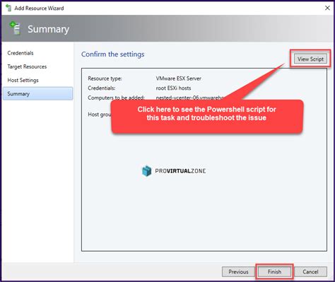 How To Add And Config Vcenter And Esxi Hosts In Scvmm 2019