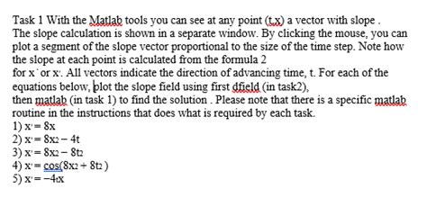 Solved Need Some Help With Matlab As I Am New To It ﻿how