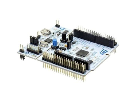 Stmicroelectronics Nucleo F411re Udviklingsboard Nucleo F411re Stm32 F4 Series Cdon
