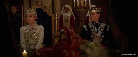 Maleficent Mistress Of Evil 2019michelle Pfeiffer Harris Dickinson