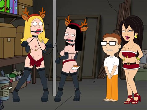 Post 3427561 Americandad Christmas Francinesmith Frost969 Gwenling Hayleysmith Stevesmith