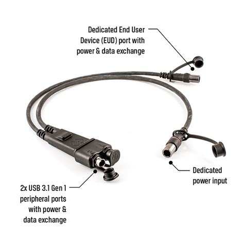 2 PORT HUB ASSAULTER BDATech