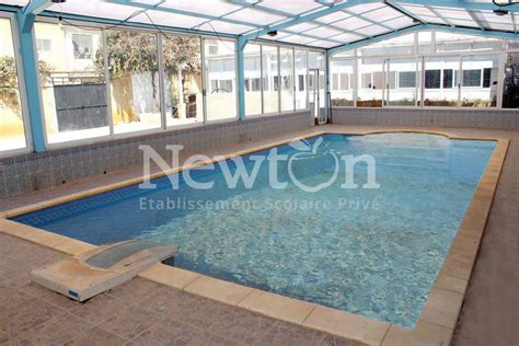 STRUCTURE Newton établissement scolaire privé