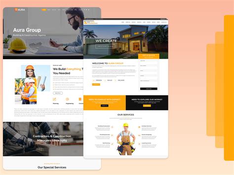 Insurance Responsive Html Template