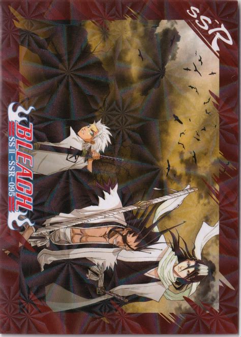 Bleach Babe Box SSII SSR Trading Card Archives