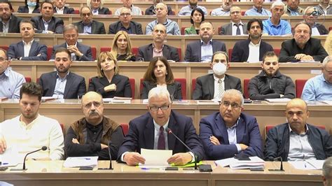 Εξαγγελία στήριξης προς τον Μητροπολίτη Λεμεσού Αθανάσιο για τις Αρχιεπισκοπικές εκλογές Youtube