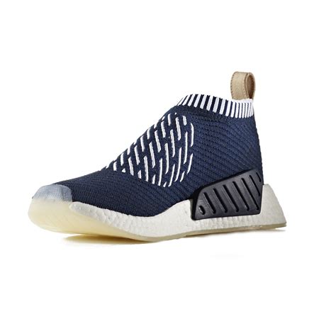 Adidas Originals Nmdcs2 Primeknit Ronin Pack Collegiate Navy