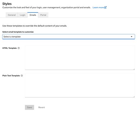 How To Customize Email Templates In Keycloak Managed Keycloak Hosting And Enterprise Keycloak