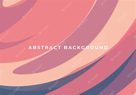 Premium Vector Colorful Wave Abstract Background Template
