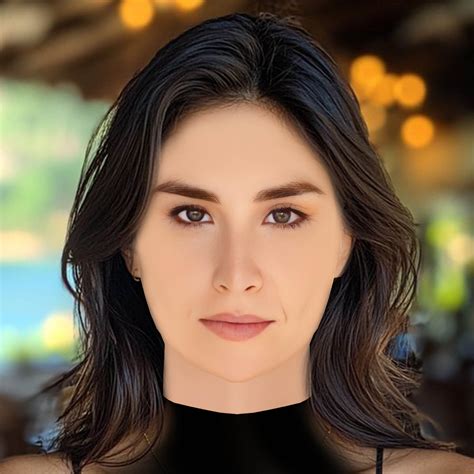 Allison Scagliotti Head No Hair Low Poly Head For Game 3d Model By