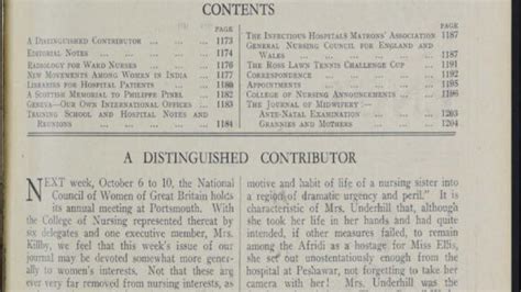 Issue 1327 1930 10 04 Nursing Times
