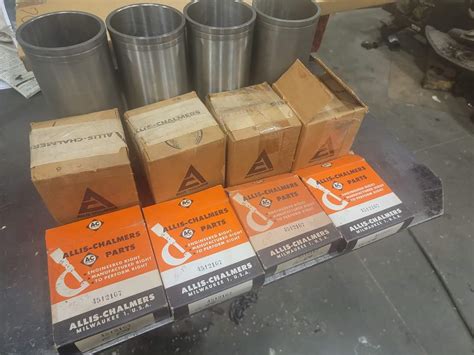 Nos D15 Diesel Engine Kit Allischalmers Forum