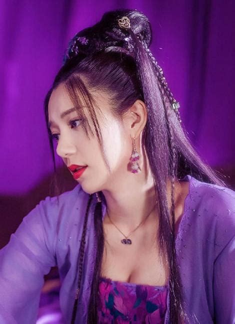 《媚者無疆》劇照曝光，李一桐驚艷亮相，是你心中的古裝女神嗎？ 每日頭條