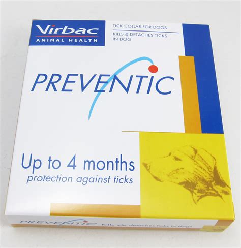 Preventic 1 Box Sold Out