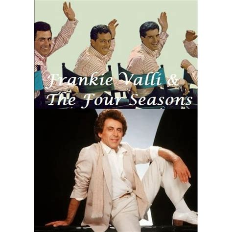 Frankie Valli And The Four Seasons Paperback