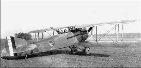 Spad Xvi 1st Aero Squadron I Corps Aef This Day In Aviation
