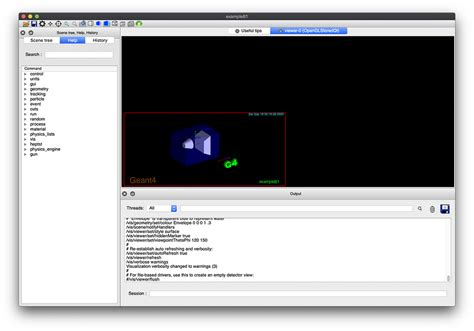 Qt4s Small Visual Problem On Macos Recording Visualizing And