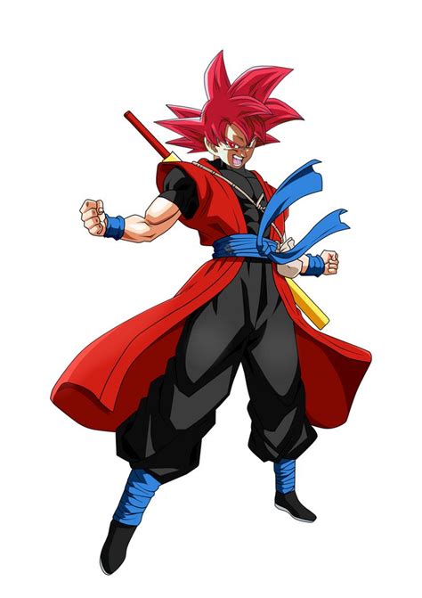 Son Goku Ul Render 1 Egc577 Dbs Broly By Evilgokkucrack577 On Deviantart